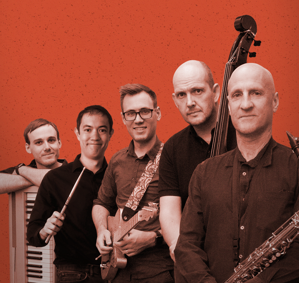 2025 HIGHWORTH JAZZ FESTIVAL